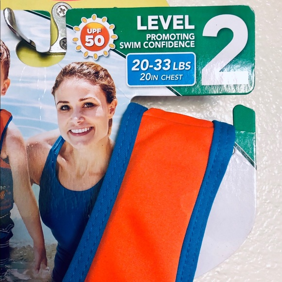 Swim School | Swim | Swim School Swim Trainer Vest | Poshmark